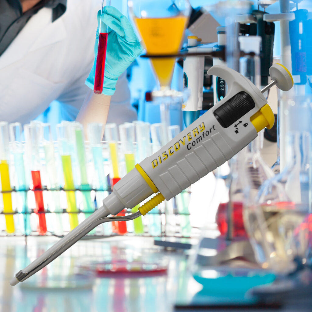 HTL Pipettes supplied by Interlab - Interlab NZ