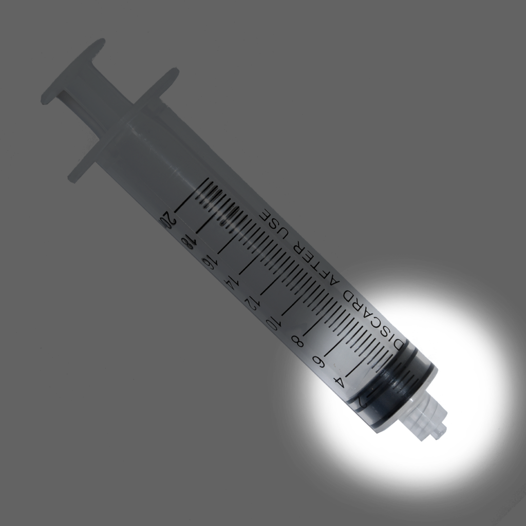 The Anatomy of a Disposable Syringe - Interlab NZ