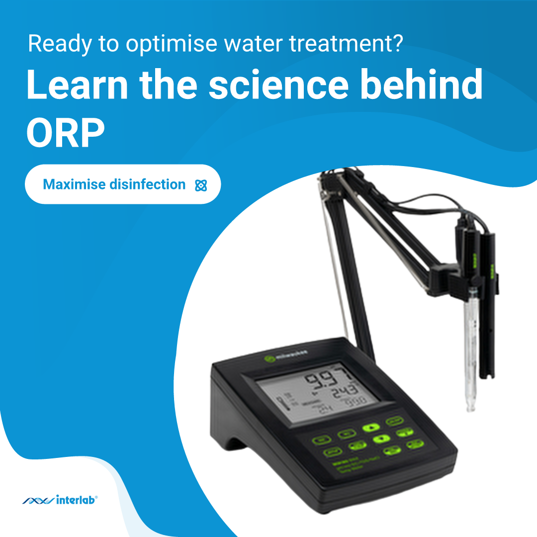 What is ORP? - Interlab