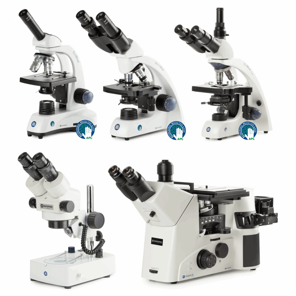 Microscopes - Interlab