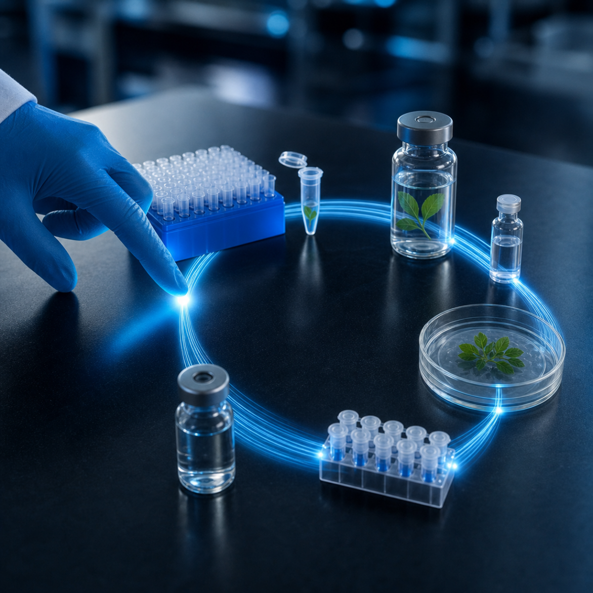 The Future of the Laboratory - Interlab NZ