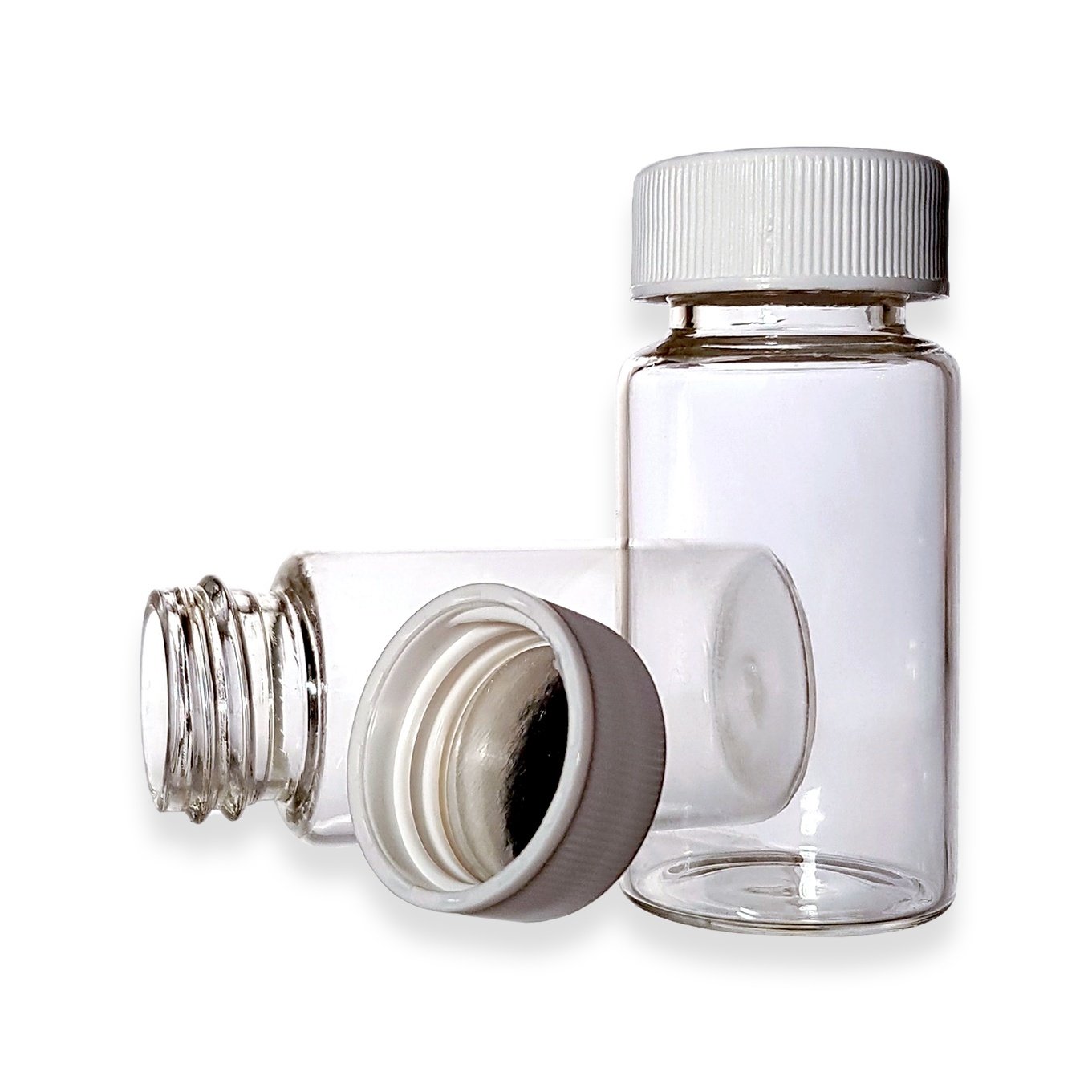 Vials, Caps and Sample Cups for Everyday Lab Workflows - Interlab NZ